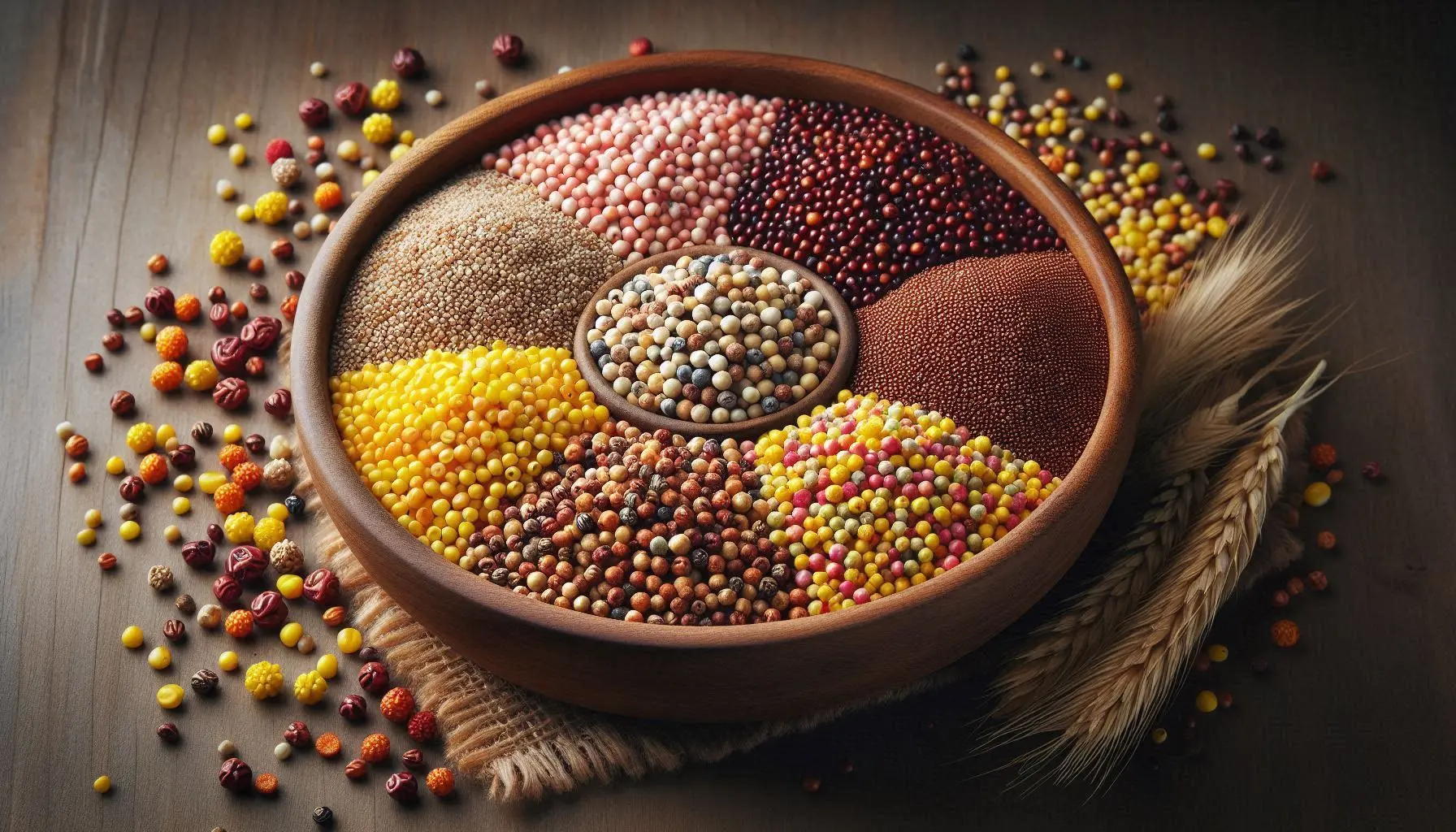 Millets – Trade Link Impex